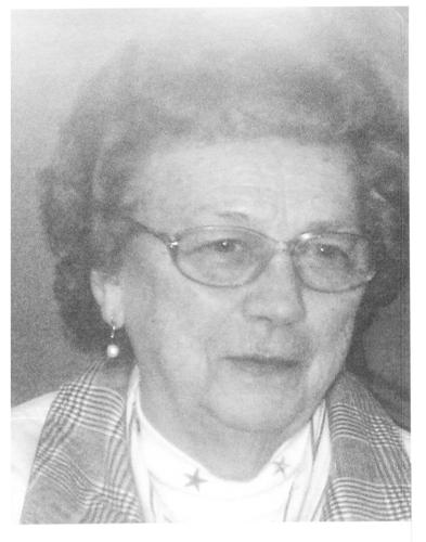 Helen V. Lehmann | Obituaries | oswegocountynewsnow.com