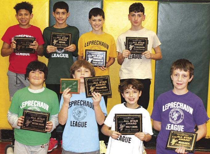 Leprechaun Basketball 2023 boys season awards | Sports ...