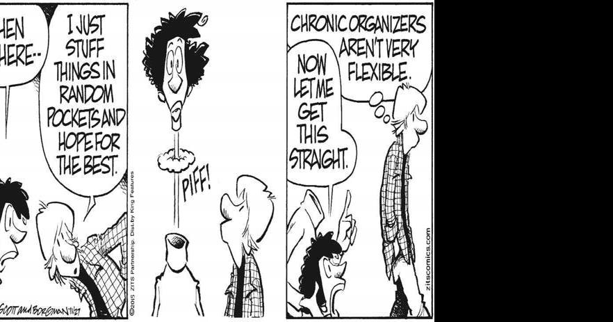 ZITS | Arts & Entertainment | oswegocountynewsnow.com