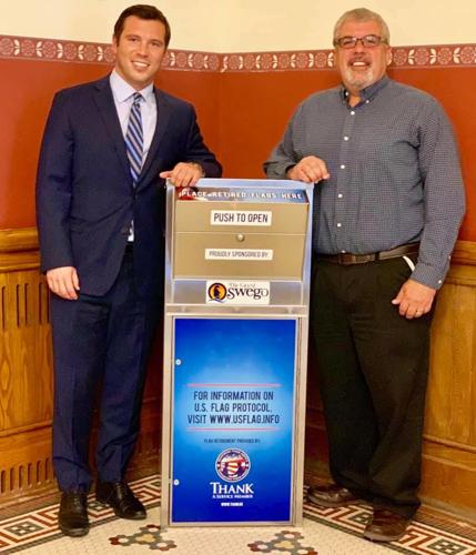 Allen named Fulton vet of year | | oswegocountynewsnow.com