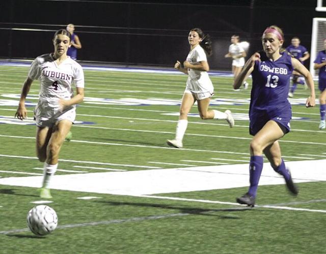 Oswego girls soccer team has earned early celebration | Sports ...