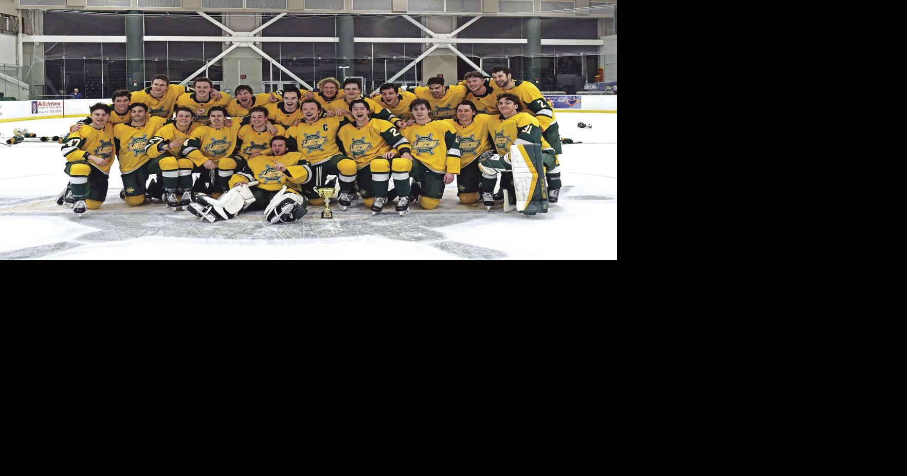 Lakers re-claim the Oswego State Hockey Classic crown | Sports ...