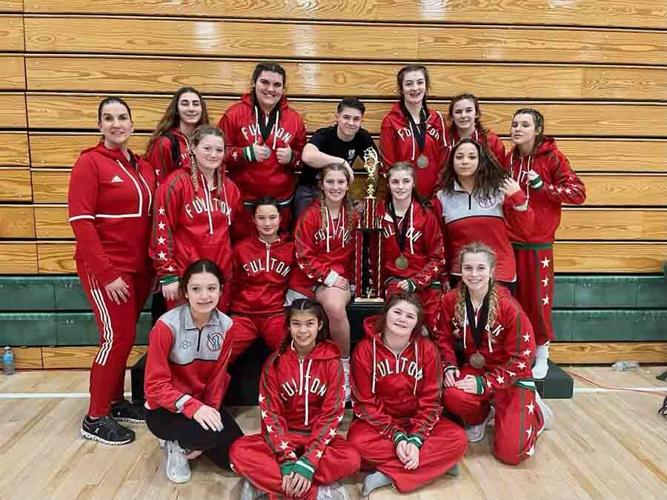 Wrestling wrap-up: Several area wrestlers take podium finishes in ...