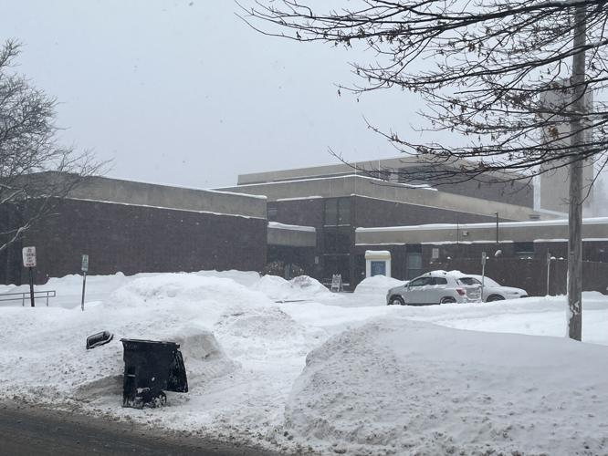 Oswego County pummeled by second round of lake-effect snow | News ...