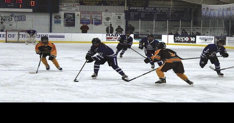 DiBlasi among 5 Bucs on all-league team | Sports | oswegocountynewsnow.com