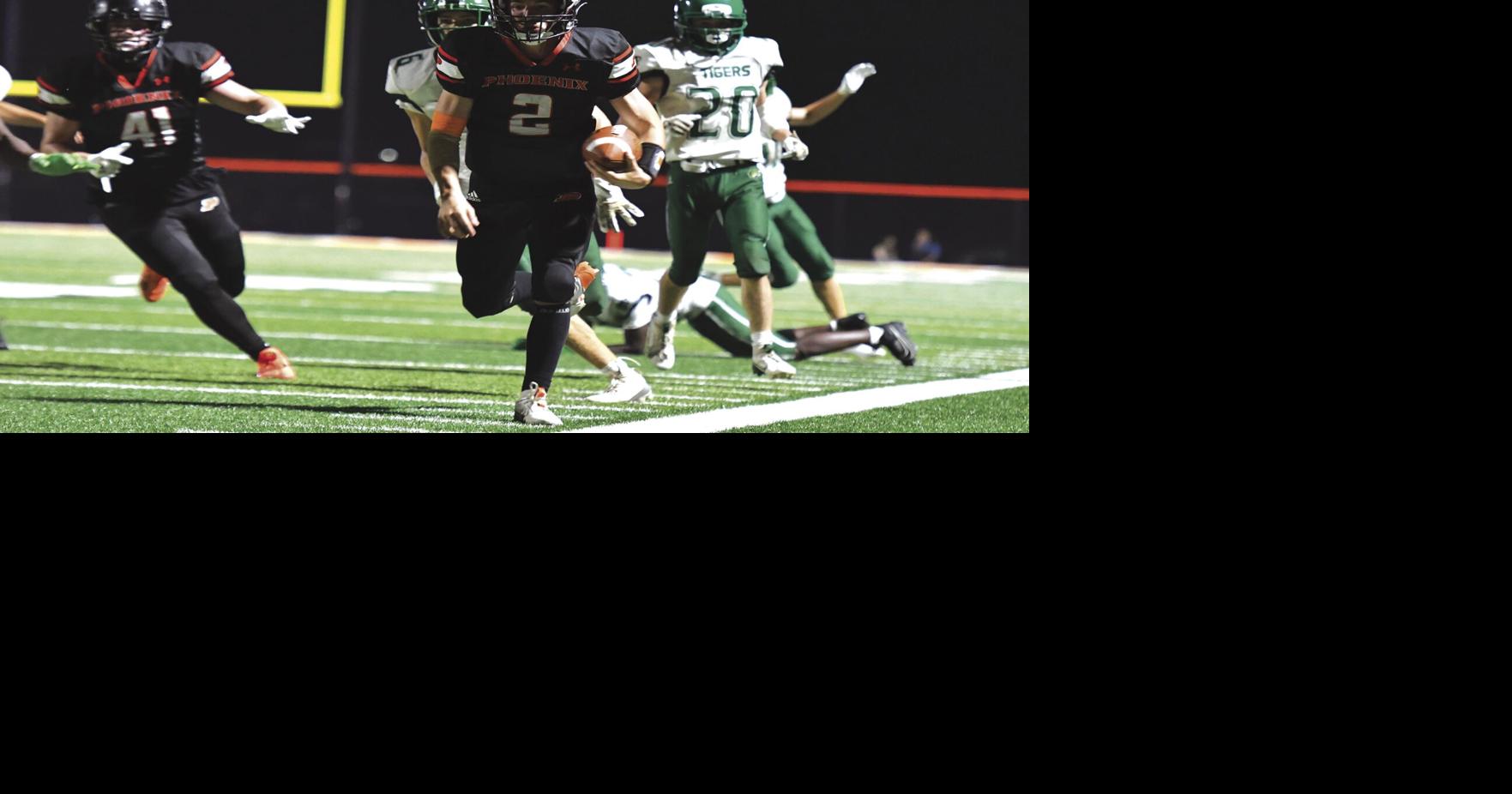 Athlete of the Week: Prior makes Firebirds soar | Sports ...