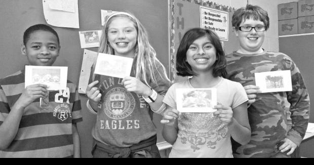 Descriptive writing project | Education News | oswegocountynewsnow.com