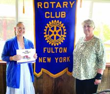 Fulton Noon Rotary hosts Mobility Management director | News ...