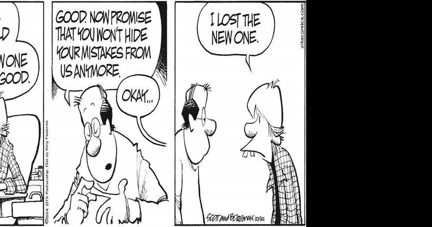 ZITS | Arts & Entertainment | oswegocountynewsnow.com