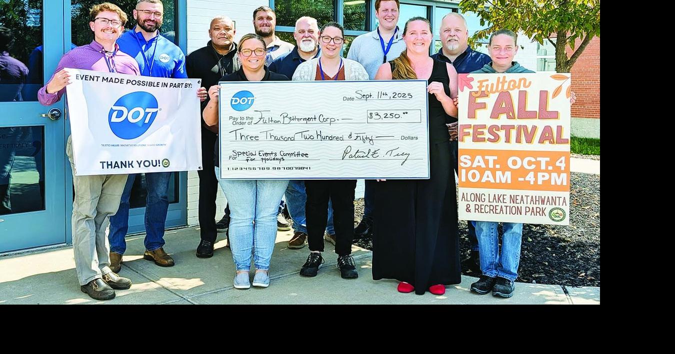 Dot Foods to sponsor upcoming special events in Fulton | Arts ...