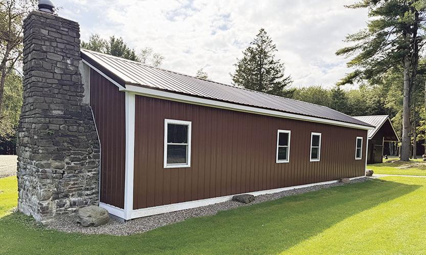 Oswego County completes Camp Zerbe improvements | News ...