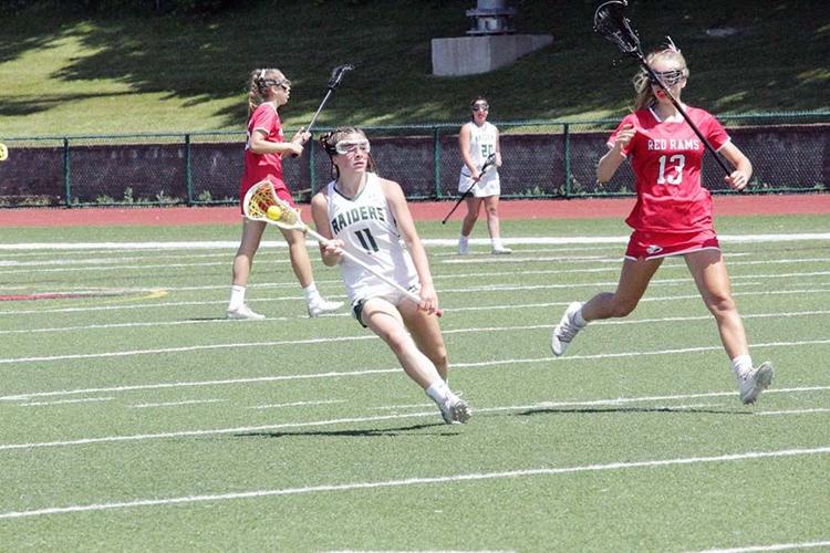 Fulton varsity girls lacrosse vs. Jamesville-DeWitt (6/12) | Gallery ...