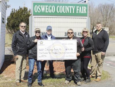 Oswego County Awards $110K to Oswego County Fair | News ...