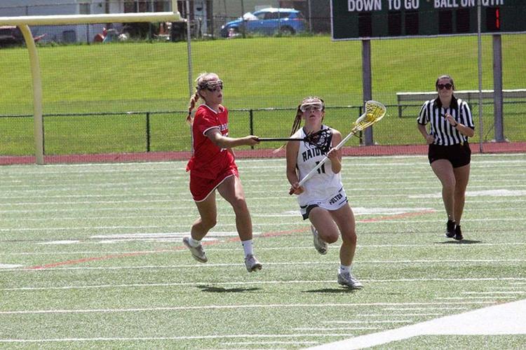 Fulton varsity girls lacrosse vs. Jamesville-DeWitt (6/12) | Gallery ...
