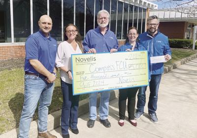 Novelis partners with Compass Credit Union for Charity Golf Tournament ...
