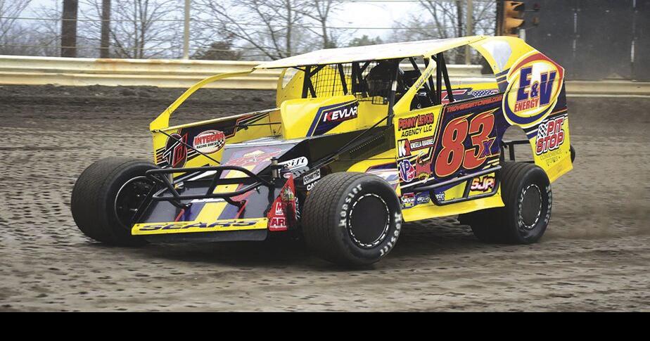 Tim Sears Jr. aims for Super DIRTcar Series crown | Sports ...