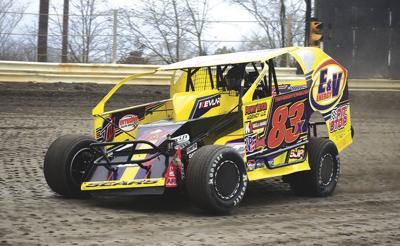 Tim Sears Jr. aims for Super DIRTcar Series crown | Sports ...