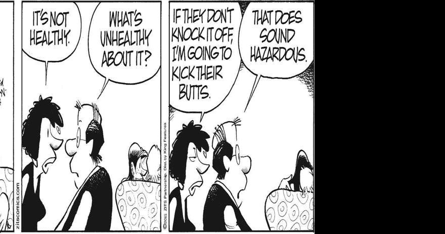 ZITS | Arts & Entertainment | oswegocountynewsnow.com