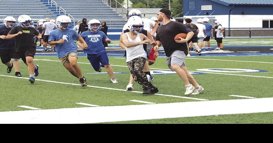 Excited and exhausted: High school fall teams open practice | Sports ...
