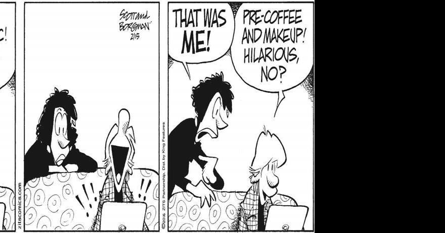 ZITS | Arts & Entertainment | oswegocountynewsnow.com