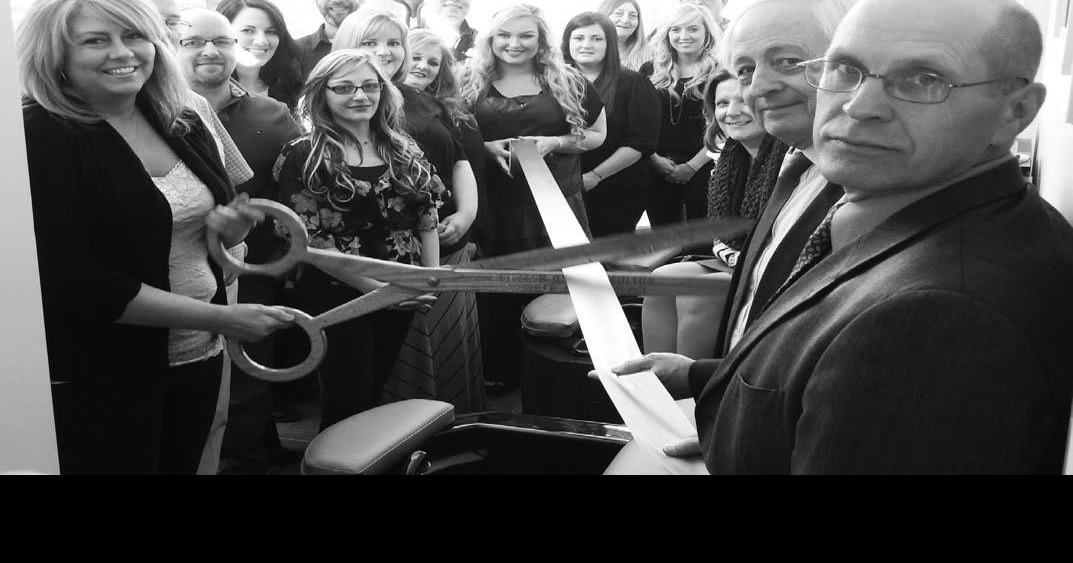 Ribbon Cutting Held Local
