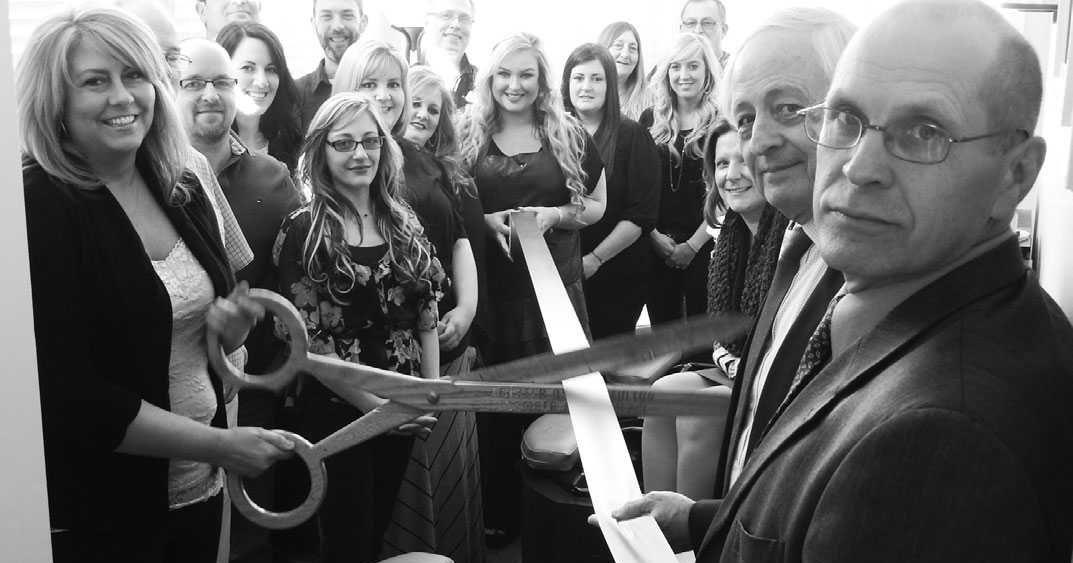 Ribbon Cutting Held Local