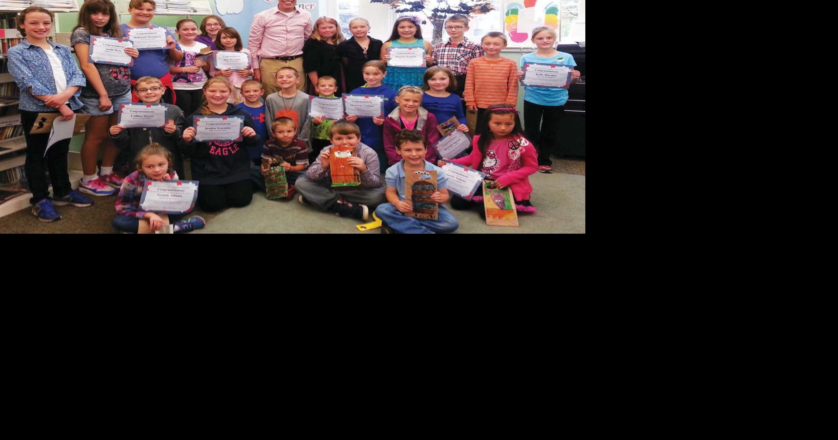 Barclay recognizes summer readers | Local | oswegocountynewsnow.com