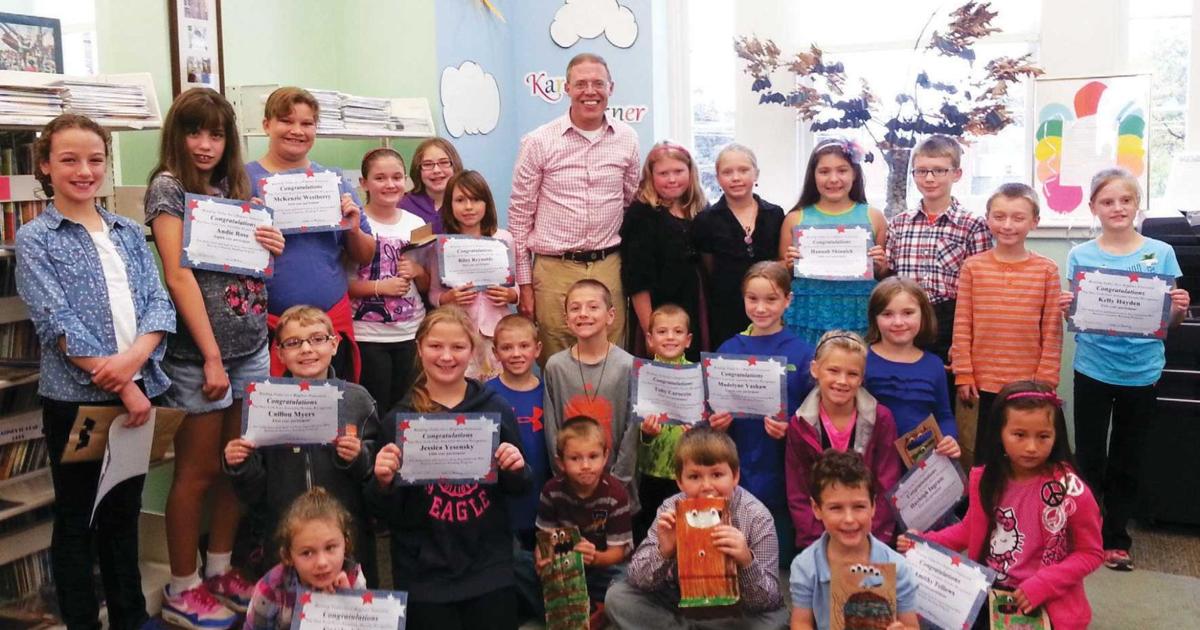 Barclay recognizes summer readers | Local | oswegocountynewsnow.com Barclay recognizes summer readers | Local | oswegocountynewsnow.com