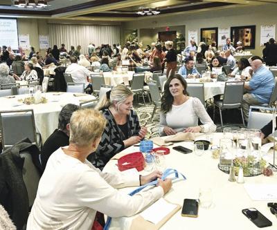 Giving Thanks event supports Oswego County Opportunities | News ...