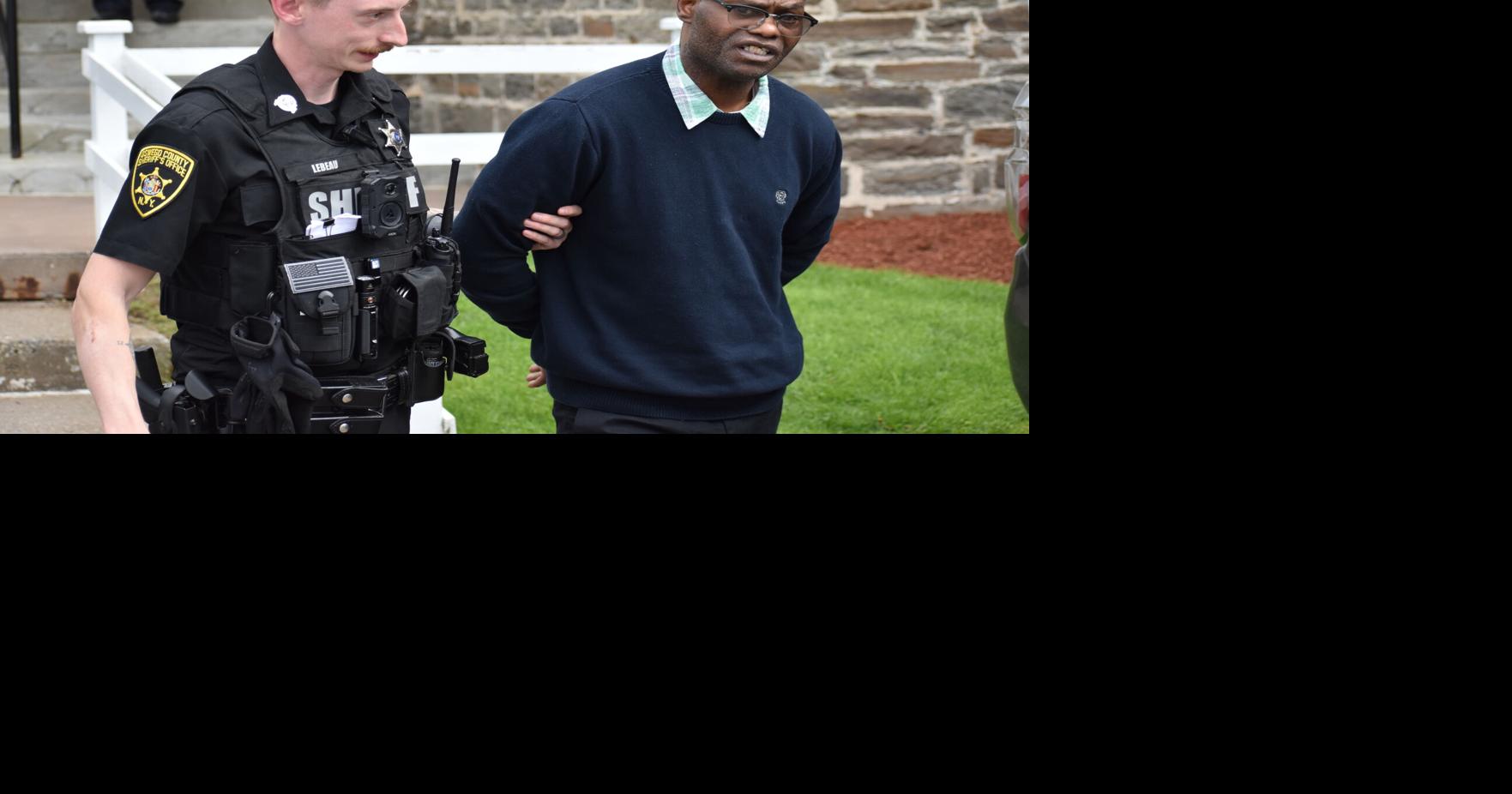 Sting shooter sentenced to 40 years in prison | News ...