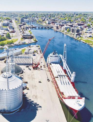 Feds give Port $4 million for equipment, infrastructure | News ...
