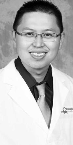 Oswego Hospital welcomes Dr. Bernardo | Local | oswegocountynewsnow.com