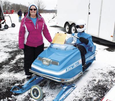 1970 sno jet snowmobile