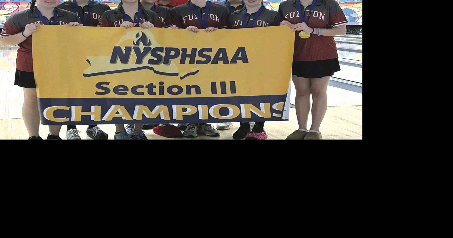 Fulton girls bowling team aims to make its mark at states | Sports ...