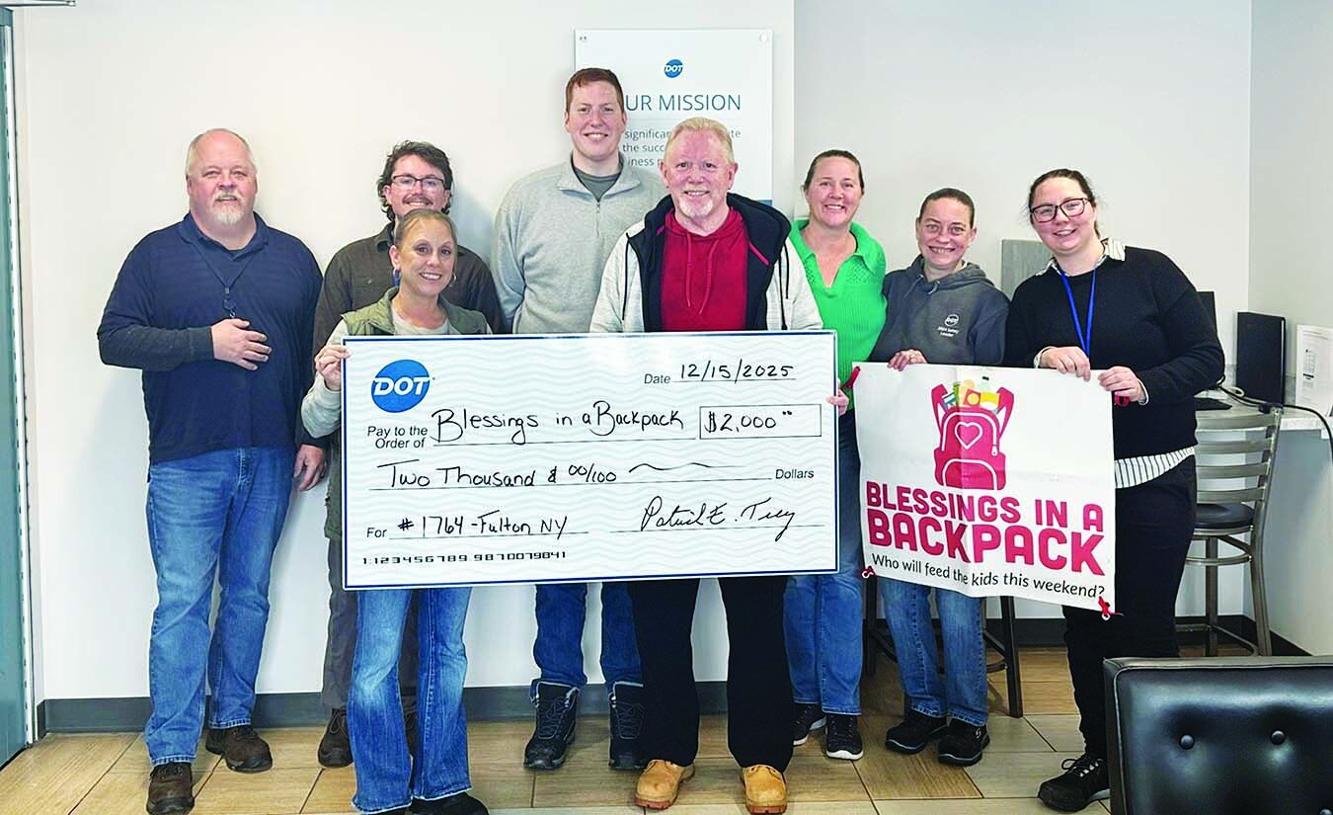 Dot Foods assists Blessings in a Backpack | News | oswegocountynewsnow.com