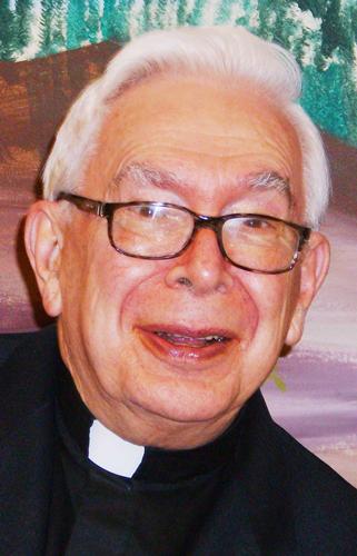 Father Robert S. Jones | Obituaries | oswegocountynewsnow.com