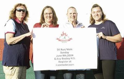 Fulton Booster Burn 5K and Kids Fun Run set for June 9 | Sports ...