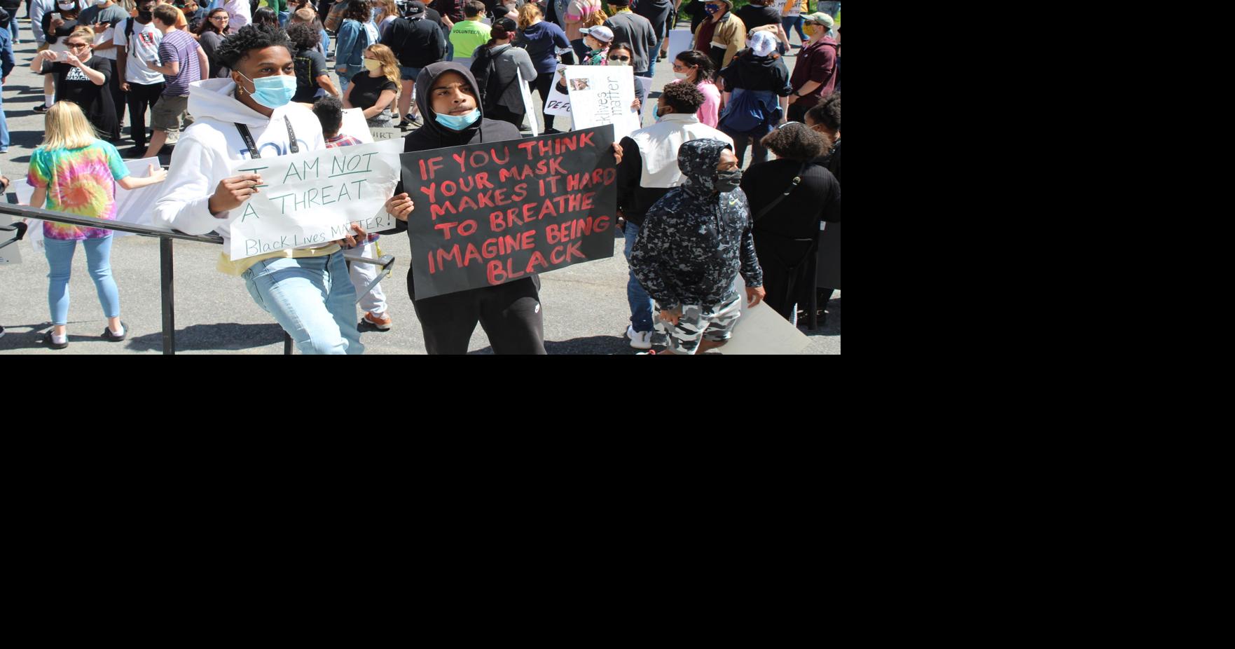 More protests set for this weekend; Barlow answers list of demands on ...