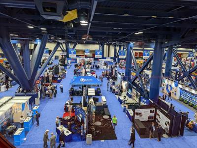 Port of Oswego represented at Breakbulk Americas event | News ...