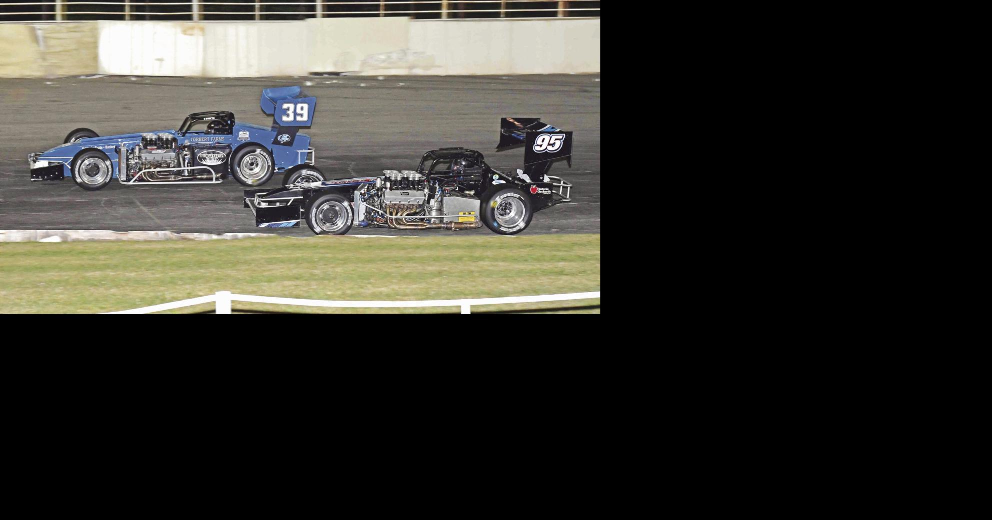 Novelis Supermodifieds set for twin 40-lap features Saturday at Oswego ...