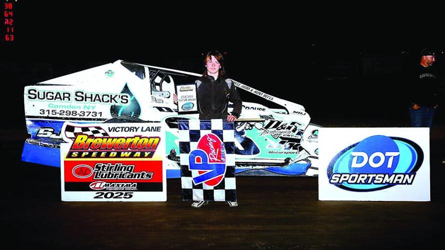 Parkhurst Jr. is making another title push | Sports ...