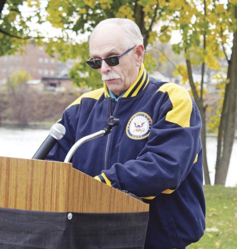 Fulton salutes veterans at emotional ceremony | News ...