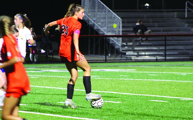 Pinkley sets tone for Phoenix’s rise in girls soccer | Sports ...