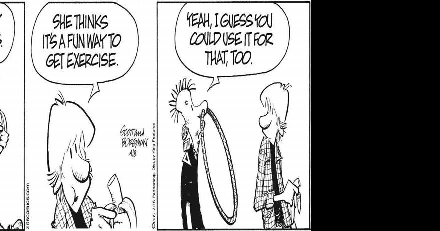 ZITS | Arts & Entertainment | oswegocountynewsnow.com