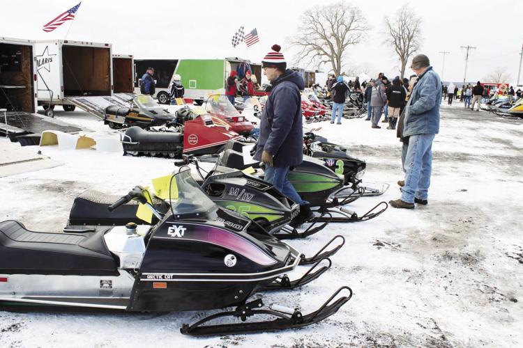 Great Eastern Whiteout vintage snowmobile show set for Feb. 3 in Fulton ...