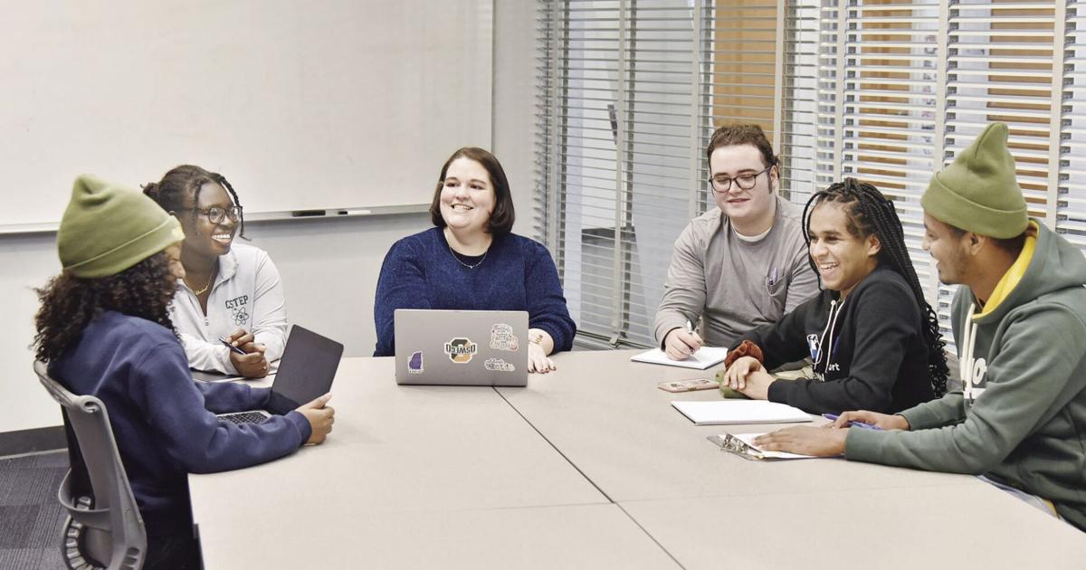 Oswego CSTEP director selected to prestigious SUNY Hispanic Leadership ... Oswego CSTEP director selected to prestigious SUNY Hispanic Leadership ...