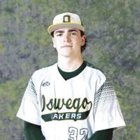 Oswego State baseball Trey McGowan | Sports | oswegocountynewsnow.com