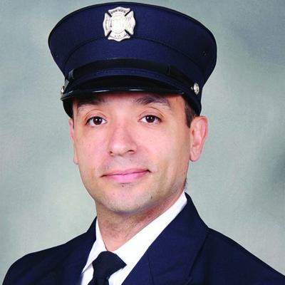 Meet Your Hometown Team: Firefighter Joseph Bright | News ...