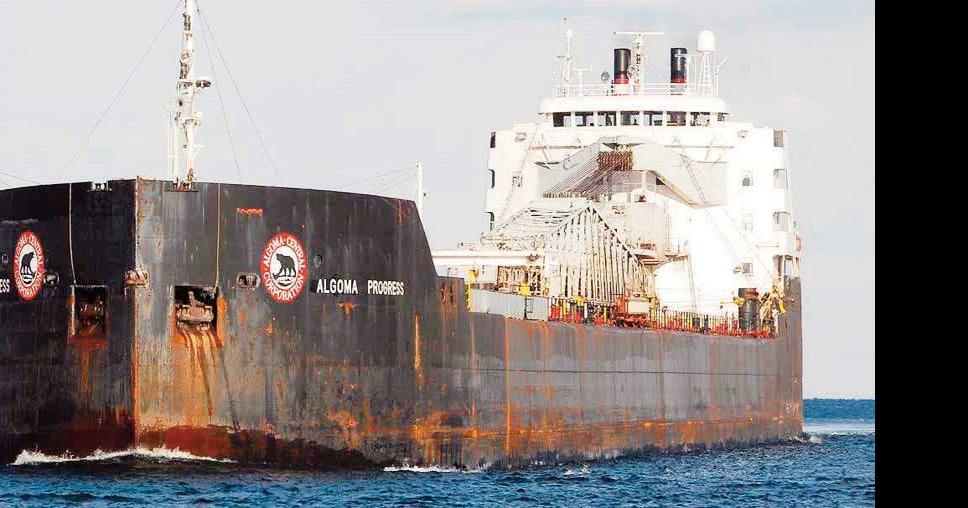 American Fortitudeto be scrapped after Algoma Progress | Local | oswegocountynewsnow.com