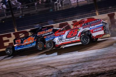 Full throttle: Max McLaughlin looks to pick up where he left off ...